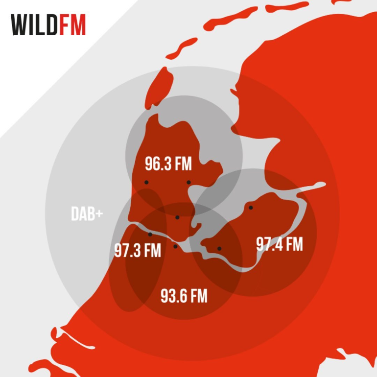 WILD FM – Happy Music, Feel Good